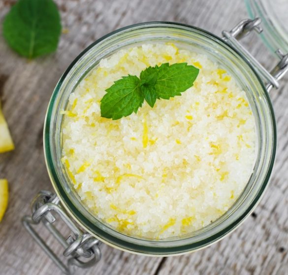 Candied Buddha's Hand and 19 Easy Recipes - WarningSugaryGoodness