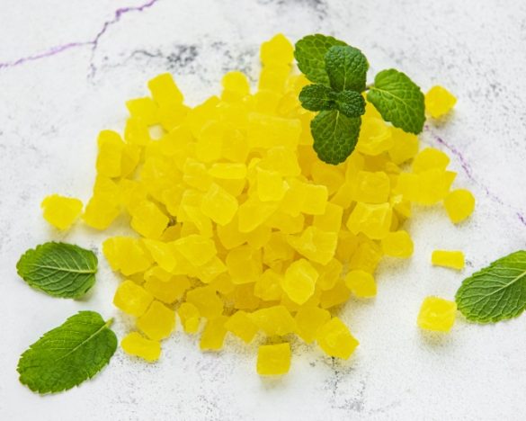 Candied Buddha's Hand and 19 Easy Recipes - WarningSugaryGoodness