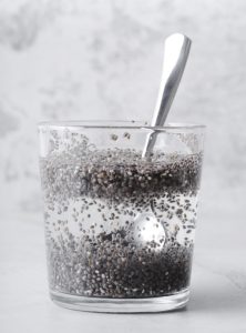 Homemade Basil Seed Drink Recipe - WarningSugaryGoodness