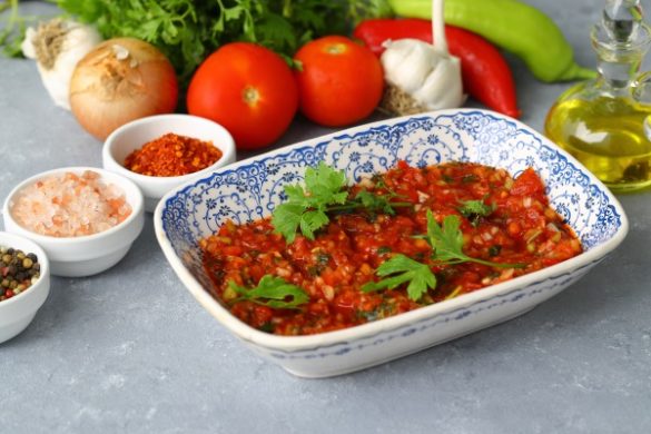 14 Must-Try Mediterranean and Middle Eastern Dips For Next-Level ...